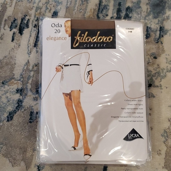 Filodoro Classic | Other | Filodoro Classic Tighs Sz Medium | Poshmark
